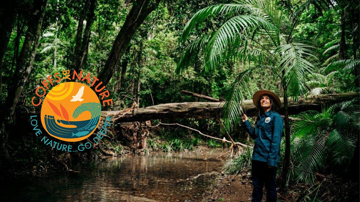 Coffs By Nature - KIDS Rainforest Ramble Website title